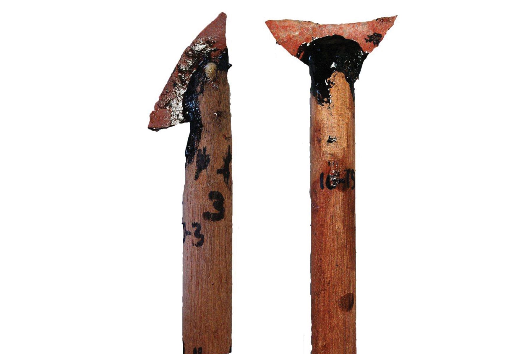 31 - Flake-based projectile points and blade technology • Becoming Human