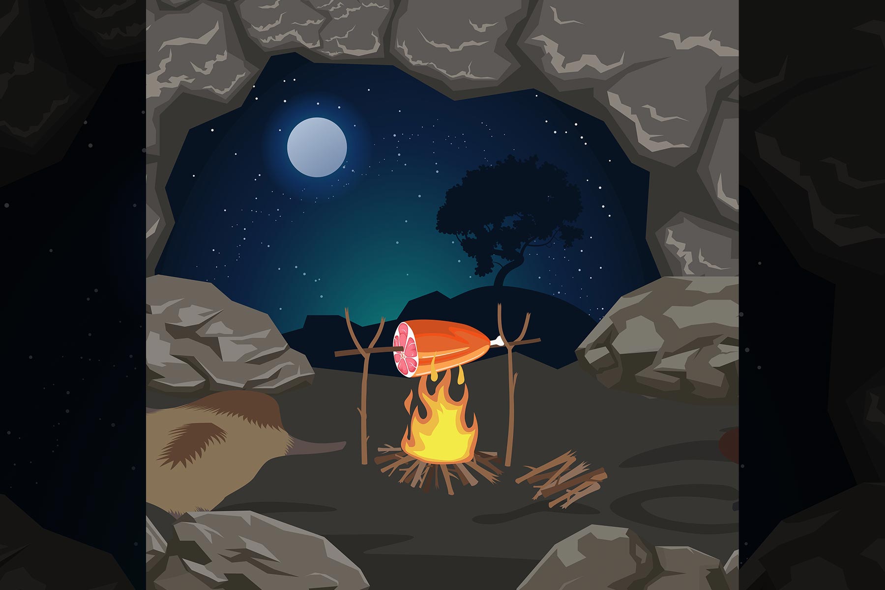 36 - Cooking • Becoming Human