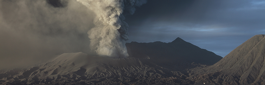 Volcanic Shards from Mt. Toba Super-Volcanic Eruption • Becoming Human